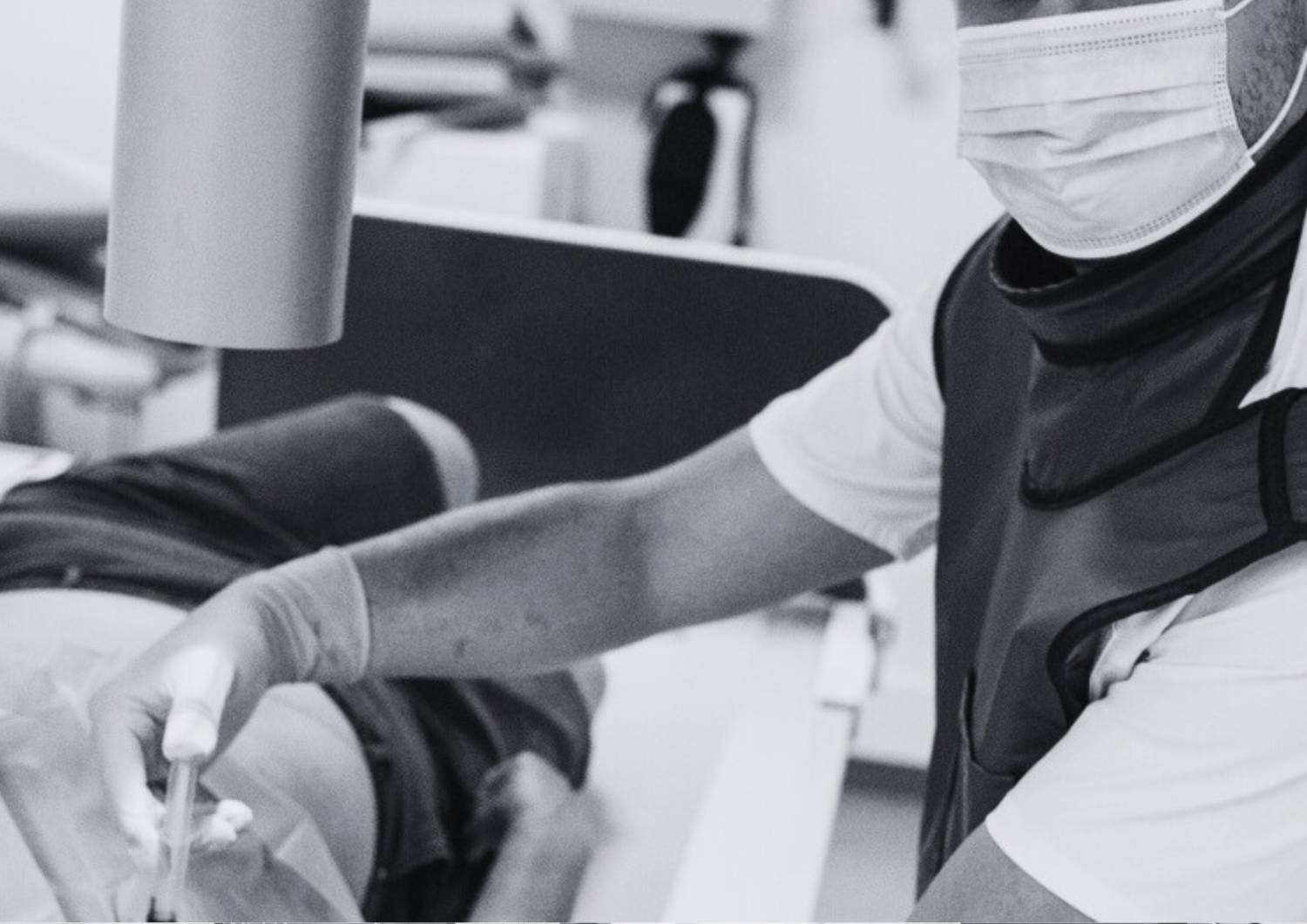 Infiltration sous scopie | Imagerie Médicale du Biterrois